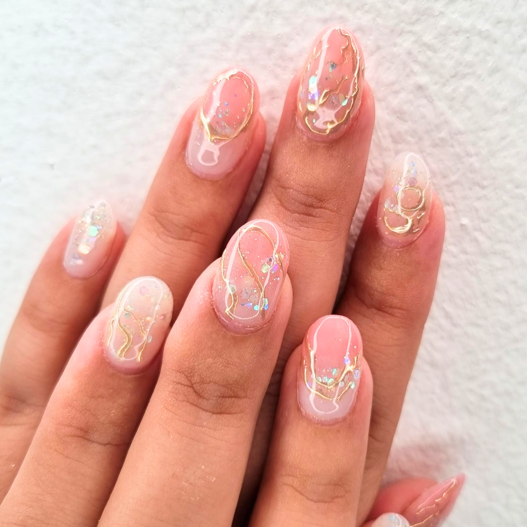Manicure & Pedicure Services at Julia Beauty, in Singapore